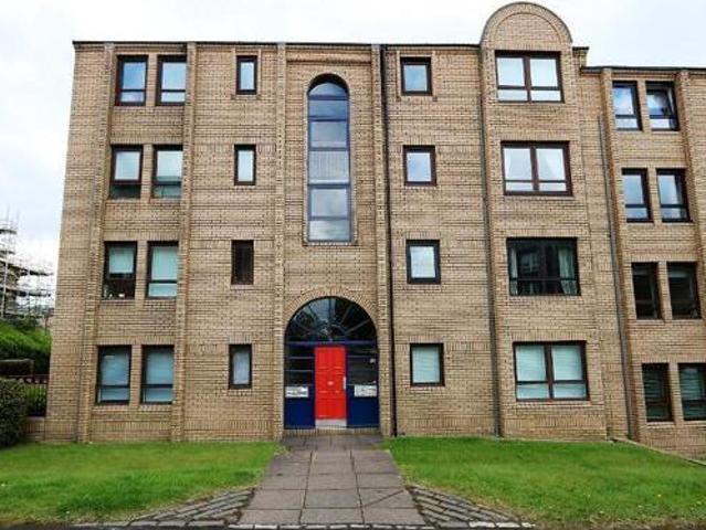 Yorkhill Street, Glasgow, 1 Bedroom Flat