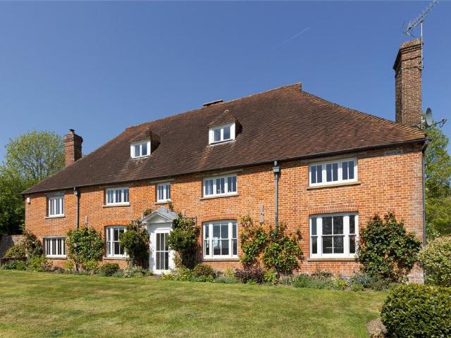 Yorks Hill, Ide Hill, Sevenoaks. 5 bed detached house to rent £6,750 pcm £1,558 pw