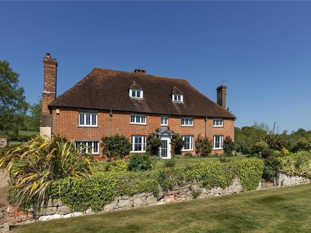 Yorks Hill, Ide Hill, Sevenoaks, Kent, TN14