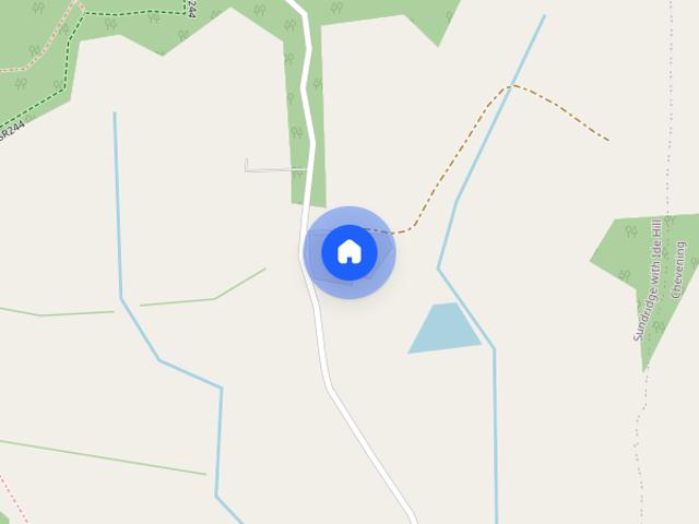Yorks Hill, Ide Hill, Sevenoaks, Kent, TN14