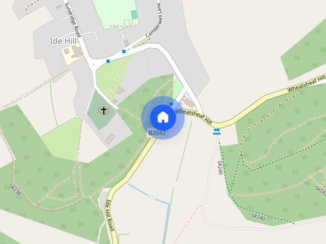 Yorkshill, Ide Hill, Sevenoaks, Kent, TN14