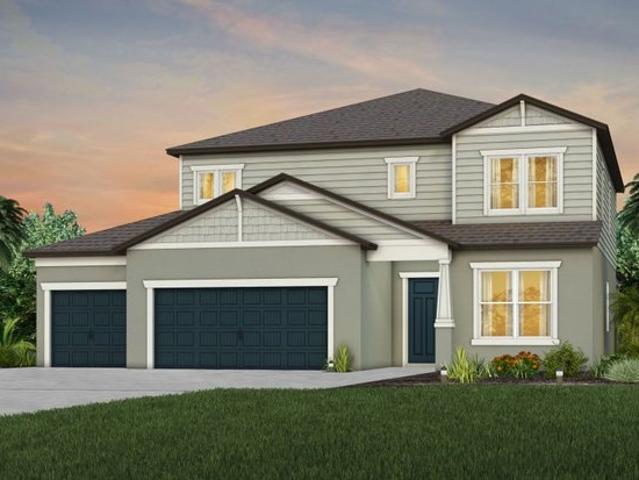 Yorkshire 3 Car Plan Riversong Community