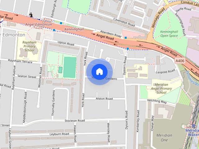 Yorkshire Gardens, London, N18 2LD