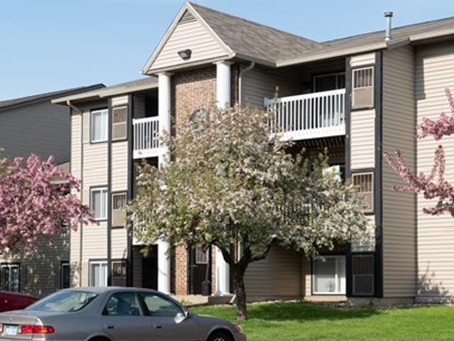 Yorkshire Place Apartments 2 Bedroom 2 bath