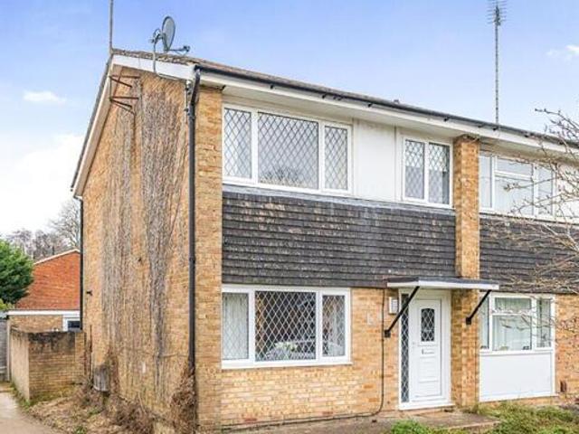 Yorkwood, Liss, 3 Bedroom Semi detached