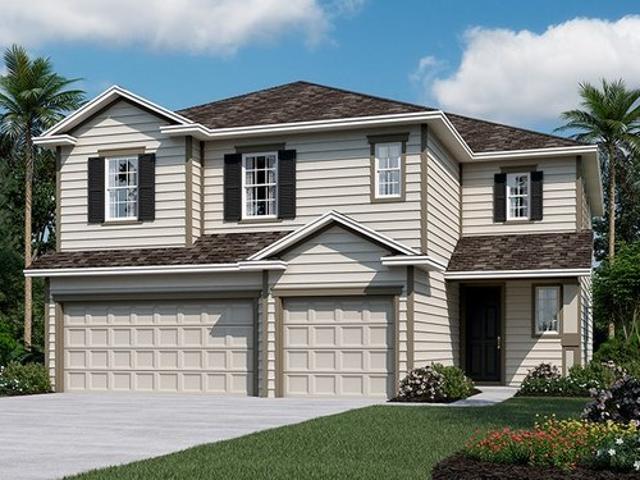 Yorktown Plan Alder Creek at Laurelton Community