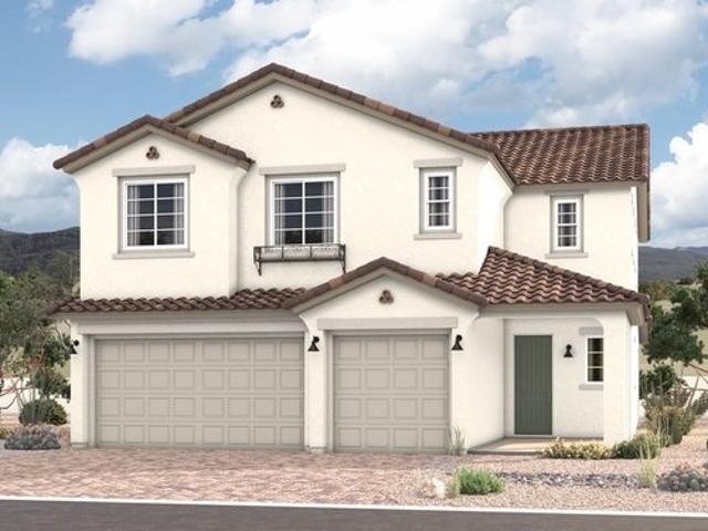 Yorktown Plan Portfolio at Blossom Rock Community