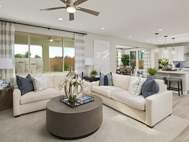 Yorktown Plan Portfolio at Lucero Community