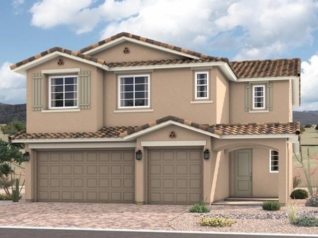 Yorktown Plan Portfolio at Montecito Community