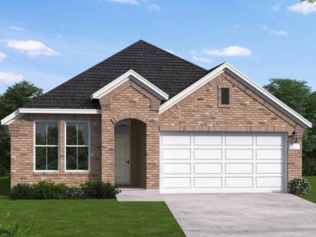 Yorktown Plan Stillwater Ranch Community