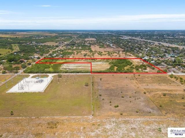 Yost Rd, San Benito, TX 78586