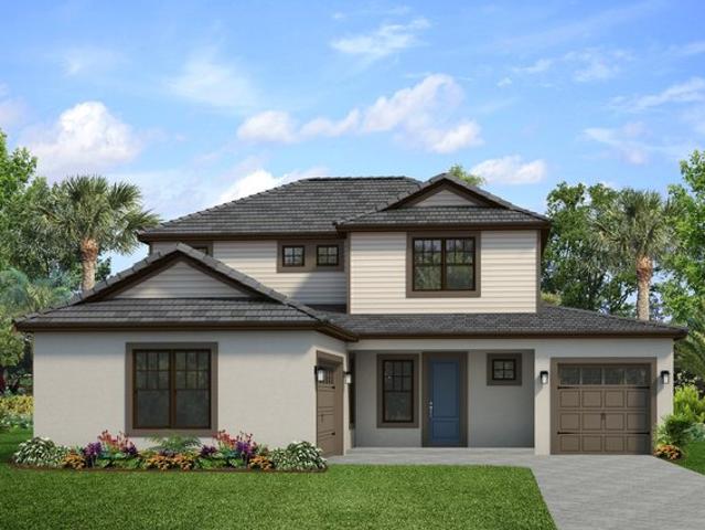 Yosemite II Plan Tamarack at Two Rivers Community