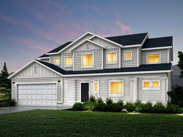 Yosemite Plan Parkview at Shoreline Community