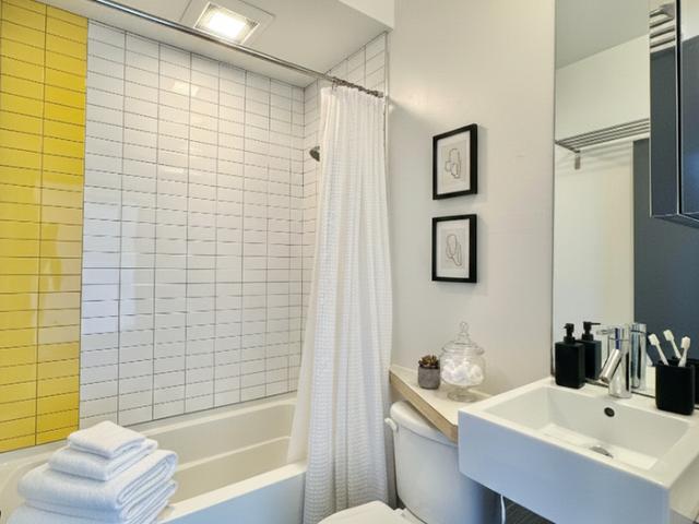 You Are Here Golden Hill 2 Bedroom Apartment for Rent at 811 25th St, San Diego, CA 92102 Golden Hill