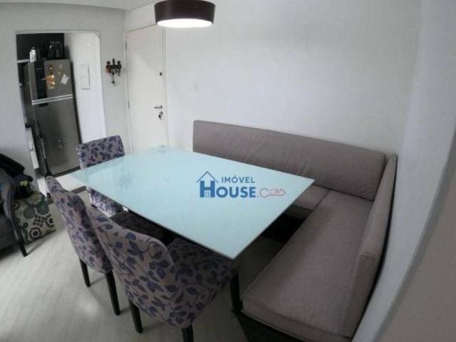 You Barra SP | Apartamento com 2 Quartos à Venda na Barra Funda, 48m², Zona Oeste em São Paulo/SP