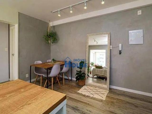 You Faria Lima | Apartamento com 1 Quarto à Venda em Pinheiros, 43m²