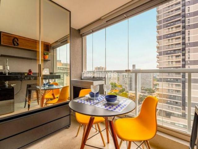 YOU FARIA LIMA STUDIO À VENDA R$ 699.000 JARDIM PAULISTANO!