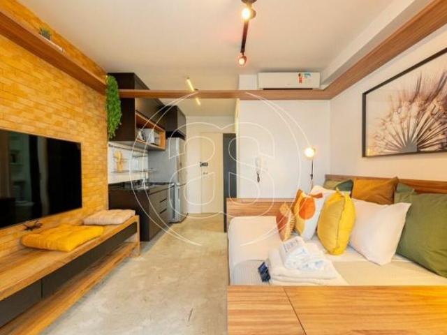 YOU FARIA LIMA STUDIO VENDA 24m²