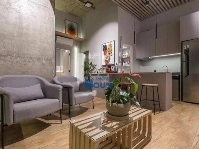 You Harmonia | Apartamento com 2 Quartos sendo 1 Suíte à Venda na Vila Madalena, 63m²