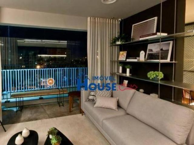 You Harmonia | Apartamento com 2 Quartos sendo 1 Suíte à Venda na Vila Madalena, 61m²