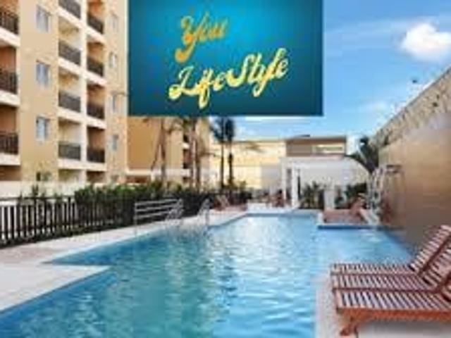 YOU LIFE, 2 QUARTOS, 54M², 1 VAGA, SEXTO ANDAR
