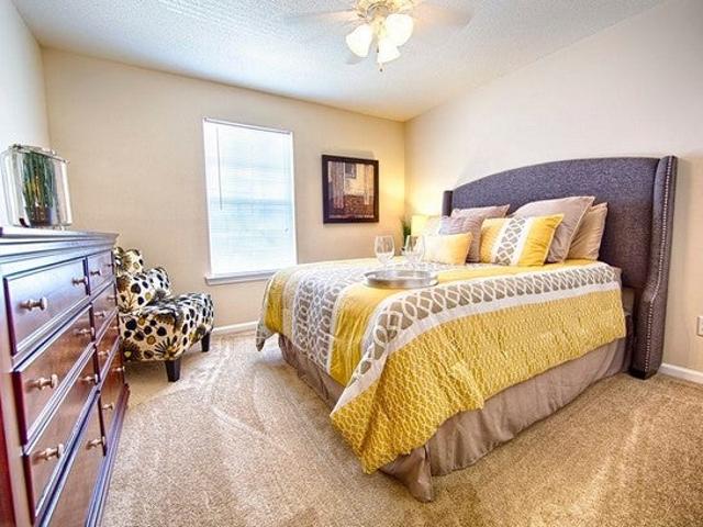 You’ll have access to a private bathroom with both