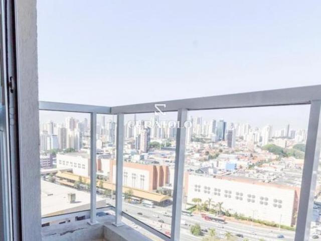 You Metropolitan Conquiste seu novo lar no Tatuapé. Apartamento com 38 mts, 1 dormitório, varanda