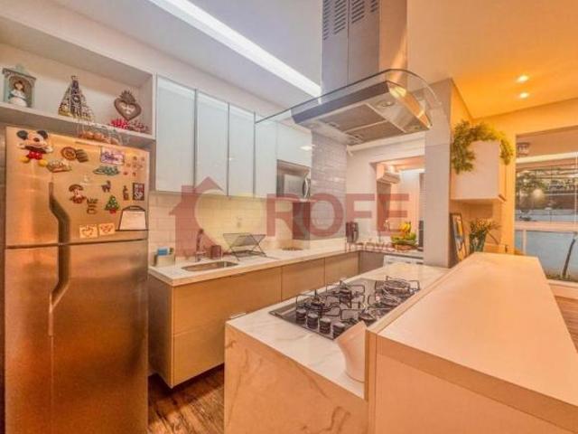 YOU NOW BROOKLIN | 65m² | 2 DORMITÓRIOS | MOBILIADO E DECORADO | 1 VAGA | BROOKLIN
