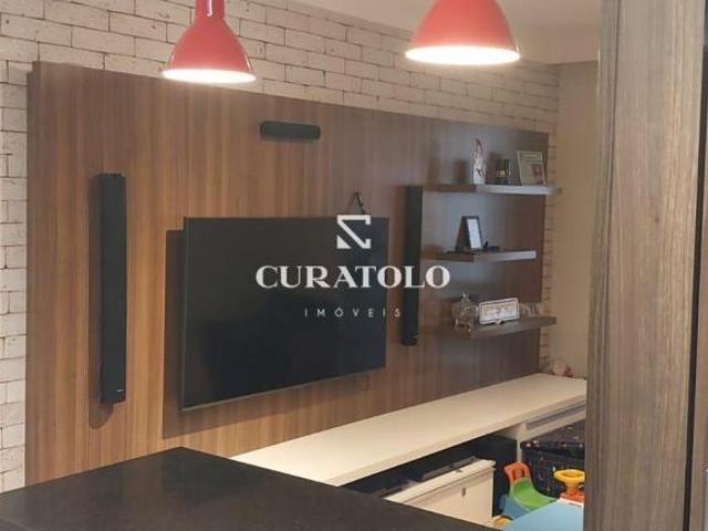 You Saude Apartamento à venda, de 3 quartos, 1 vaga e varanda na Vila das Mercês