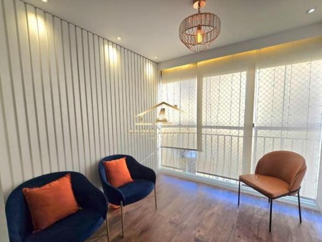 You, Tatuapé Boulevard Apartamento em Tatuapé, São Paulo/SP 3 dormitórios 1 suíte