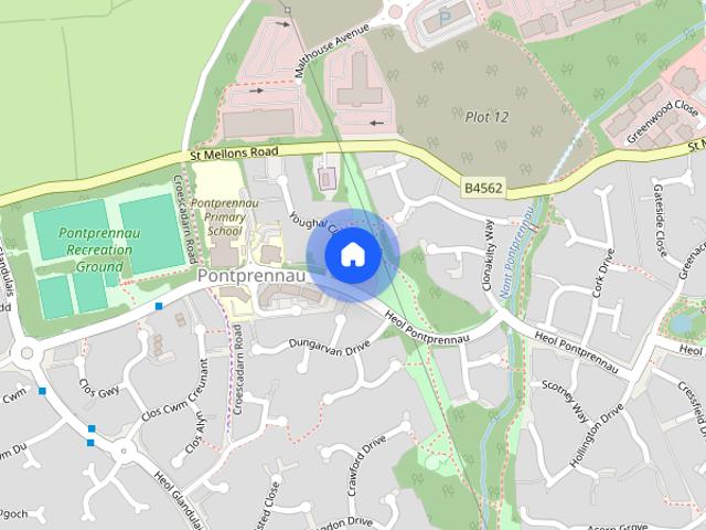 Youghal Close,Pontprennau, Cardiff