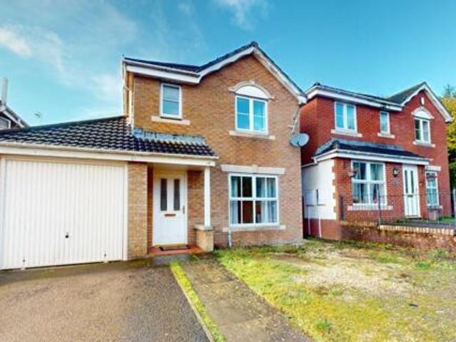 Youghal Close, Pontprennau, 3 Bedroom Detached