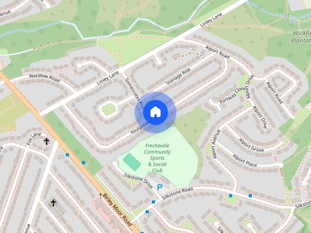 Youlgreave Drive, Sheffield