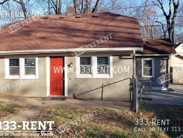 You'll love this darling updated house in Brookside!