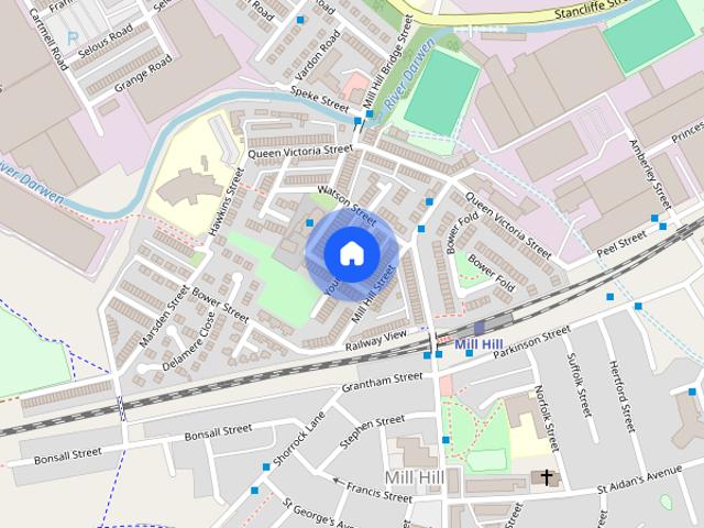 Young Street, Blackburn, BB2 2RG