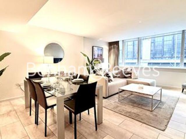 Young Street, Kensington W8 1 bed apartment to rent £8,450 pcm £1,950 pw