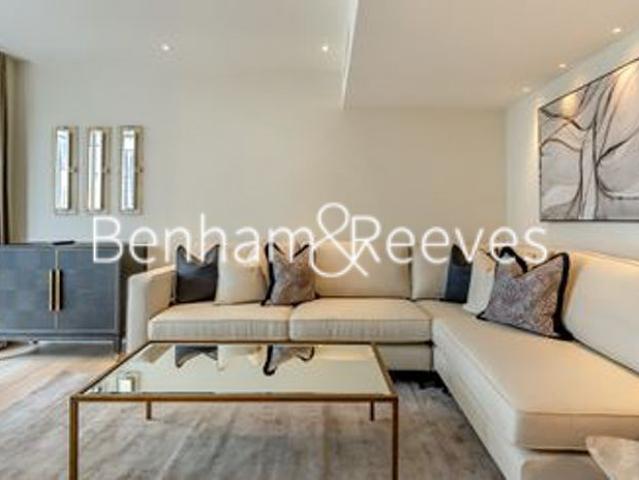 Young Street, Kensington W8, 1 bed flat to rent, £3,956 pcm | PrimeLocation
