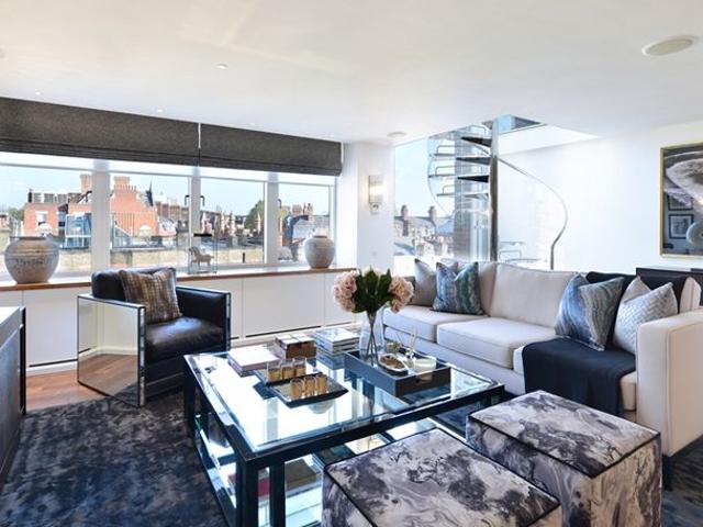 Young Street, Kensington W8, 3 bed flat to rent, £27,083 pcm | PrimeLocation
