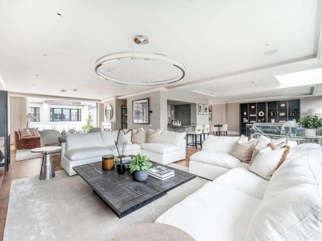 Young Street, Kensington W8, 3 bed flat to rent, £27,083 pcm | PrimeLocation