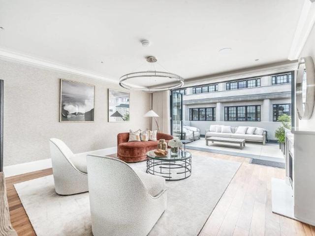 Young Street, Kensington W8, 3 bed flat to rent, £27,083 pcm | PrimeLocation