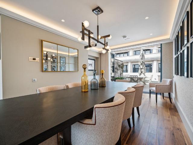 Young Street, Kensington W8, 3 bed penthouse to rent, £27,083 pcm | PrimeLocation