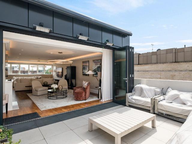 Young Street, Kensington W8, 3 bed penthouse to rent, £27,083 pcm | PrimeLocation