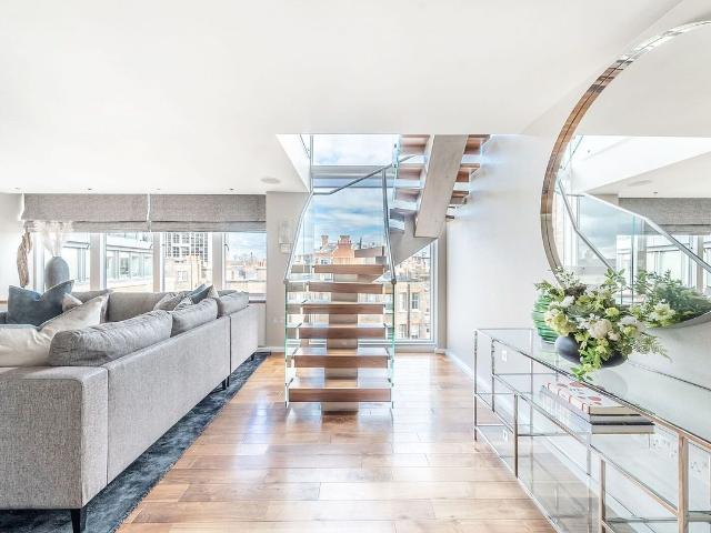 Young Street, Kensington, London W8, 3 bed flat to rent, £27,083 pcm | PrimeLocation