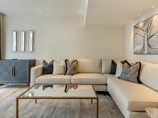 Young Street, Kensington, London, W8 1 bed flat to rent £3,965 pcm £915 pw