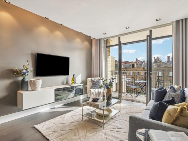 Young Street, High Street Kensington W8, 2 bed flat to rent, £6,000 pcm | PrimeLocation