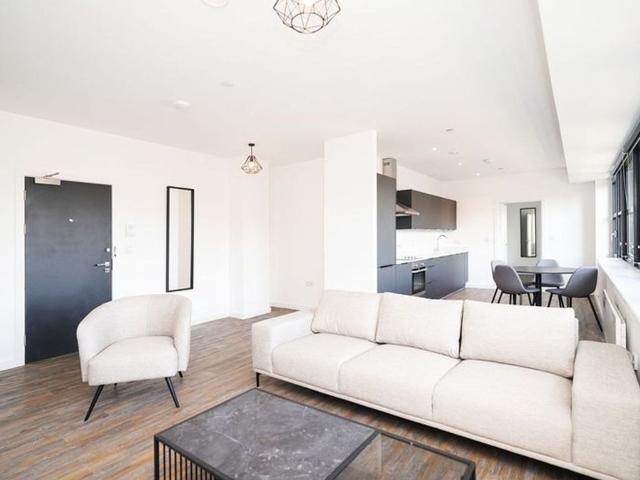 Young Street, Iron Yard S1, 1 bed flat to rent, £975 pcm | PrimeLocation