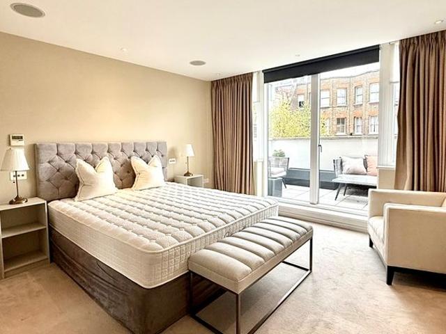 Young Street, London W8, 1 bed flat to rent, £4,200 pcm | PrimeLocation