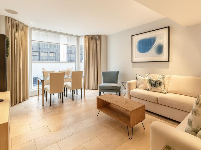 Young Street, London W8 1 bed flat to rent £4,333 pcm £1,000 pw