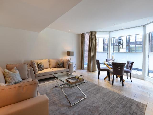 Young Street, London, W8 2 bed apartment to rent £7,367 pcm £1,700 pw