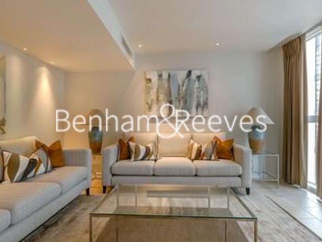 Young Street, London W8 2 bed apartment to rent £7,800 pcm £1,800 pw